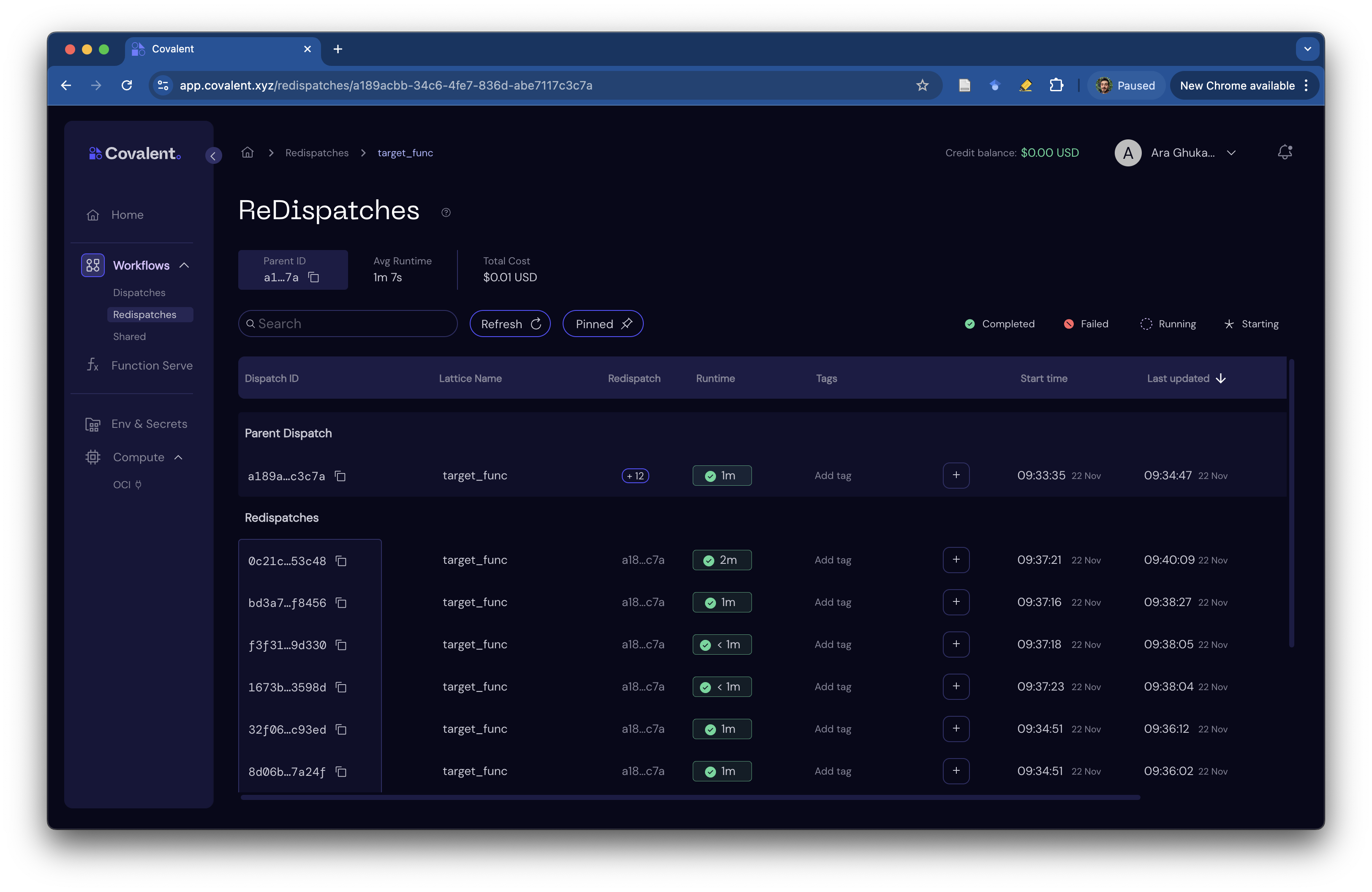 Running interactive Optuna studies | Documentation